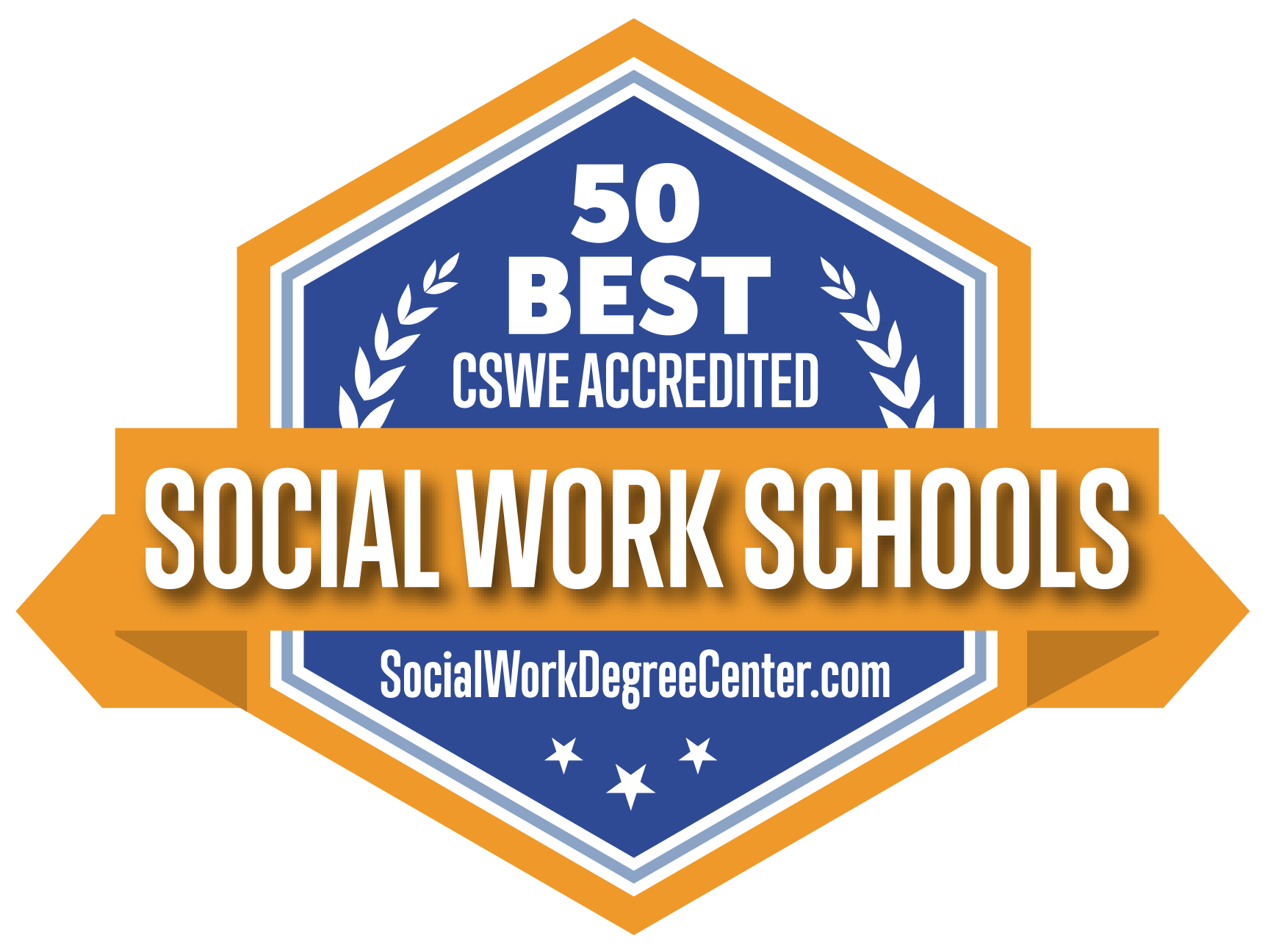 15 Best Cswe Accredited Bsw Online Programs Social Work Degree Center