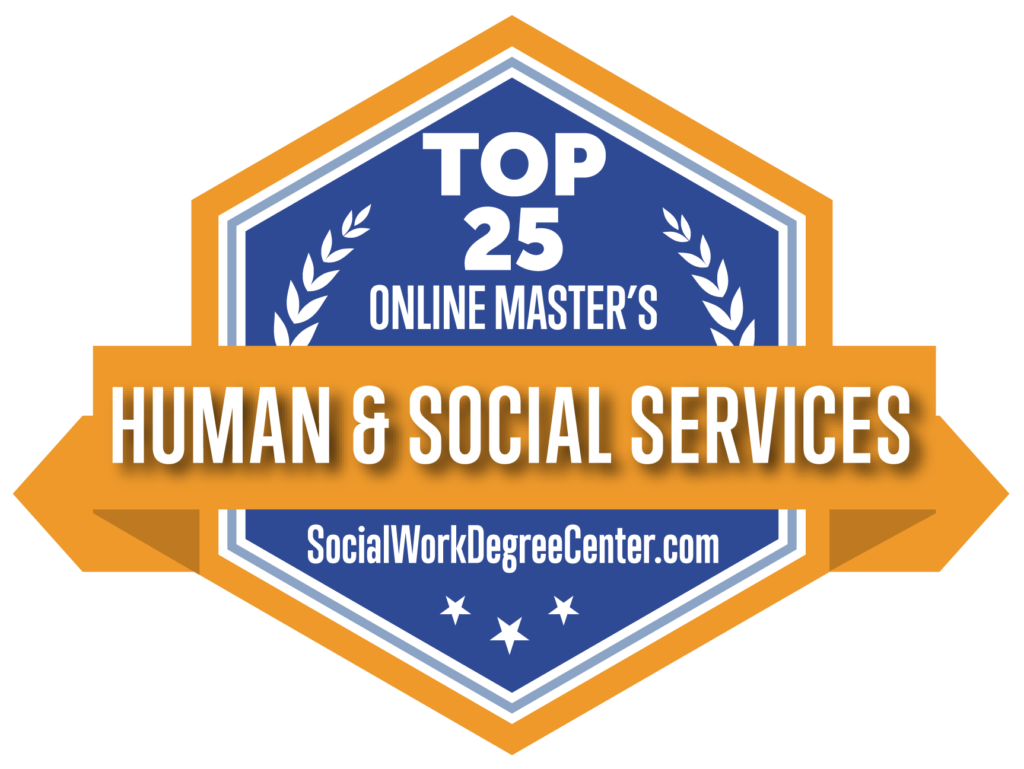 25 Best Online Master's Degree Human Services Programs - Social Work ...