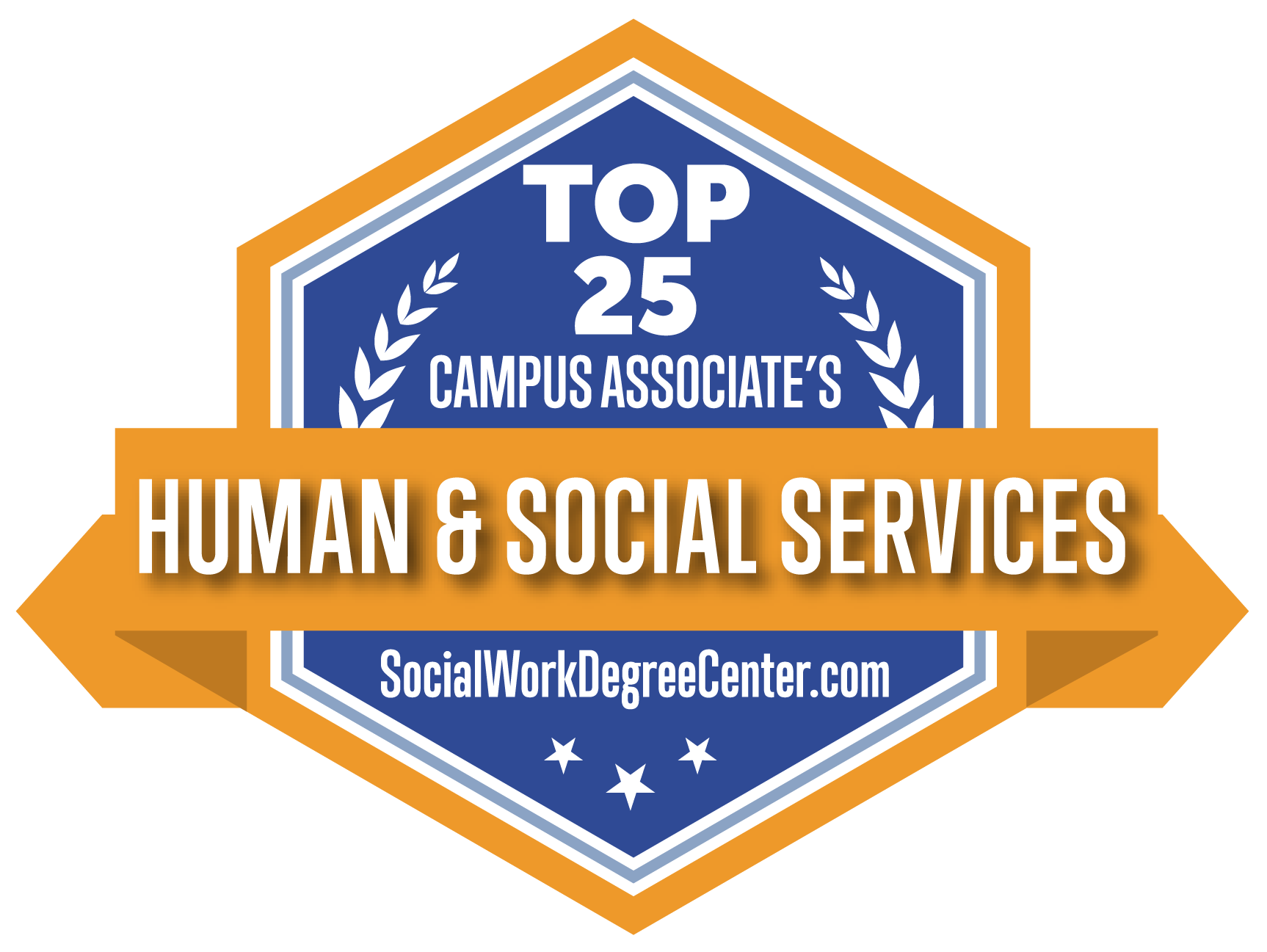 25 Best Associate Degree in Human Services - Social Work Degree Center