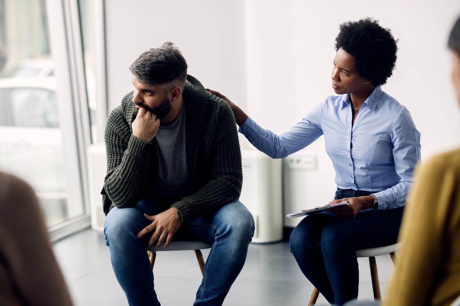 Vulnerable Spots In Social Work Populations