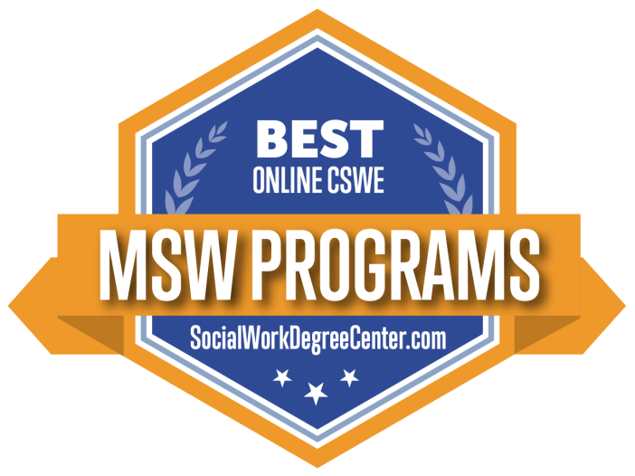 20 Best CSWE Accredited Online MSW Programs (2026) - Social Work Degree ...