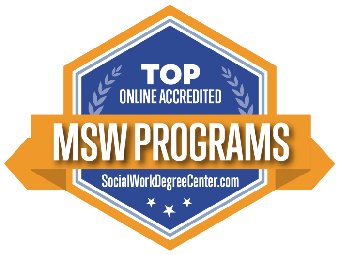 Top Accredited Online Masters In Social Work Degree Programs - Social ...