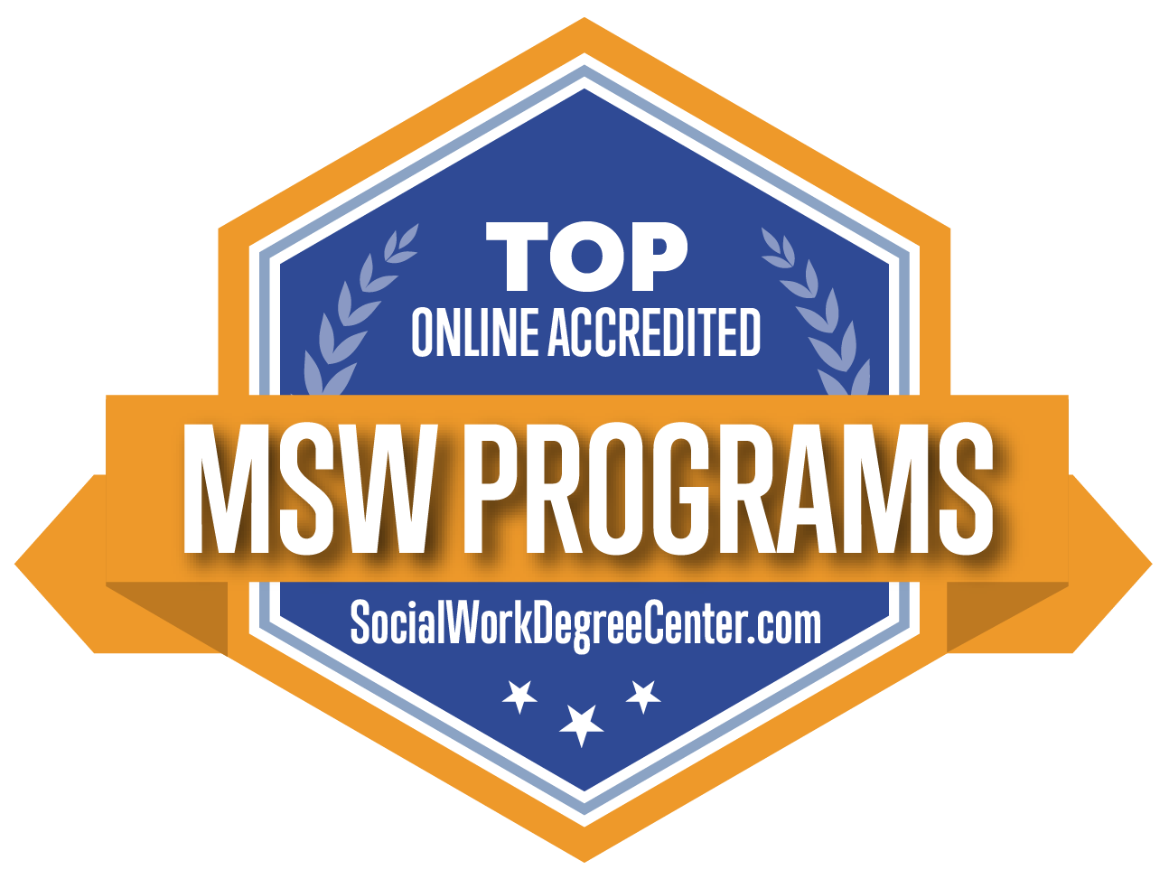 Top Accredited Online Masters In Social Work Degree Programs - Social ...
