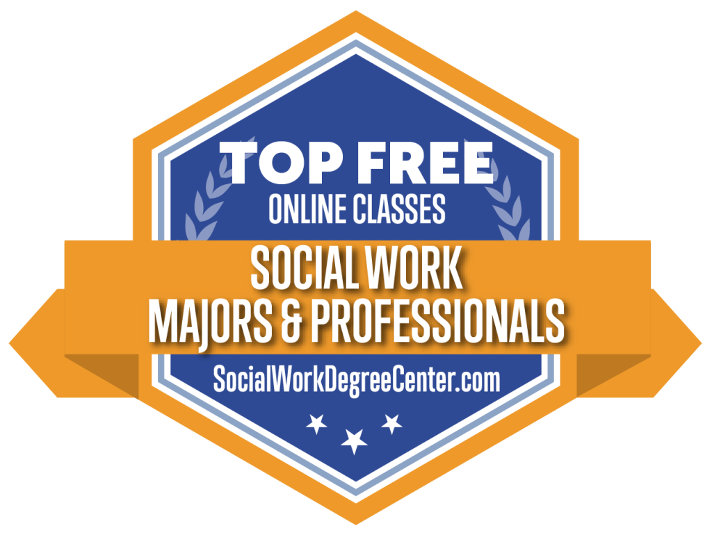 10 Top Online Free Social Work Courses - Social Work Degree Center